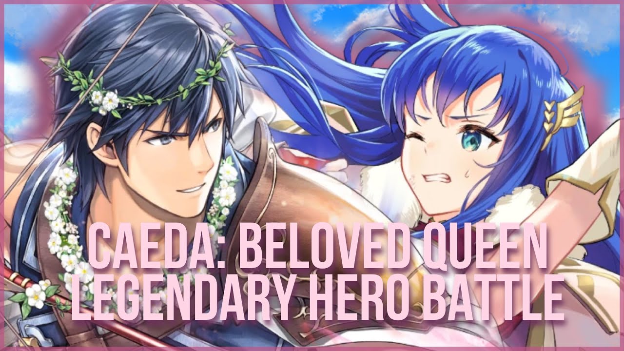 Power of Friendship! (Love?) | Caeda: Beloved Queen LHB Abyssal | Fire ...