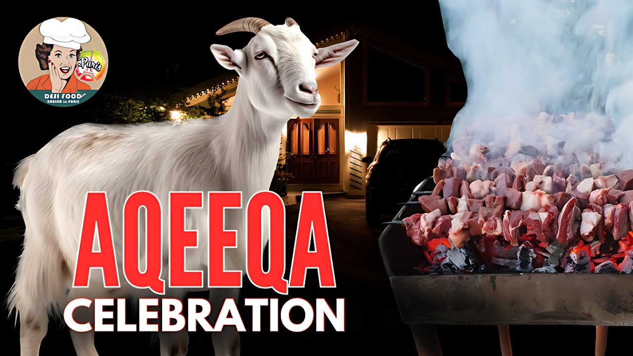 Aqeeqah Ceremony: Understanding Islamic Tradition & Celebration ...