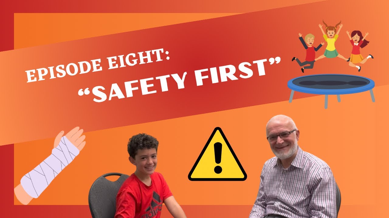 Episode Eight: #Safety First - YouTube