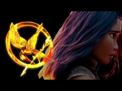 The Hunger Games Trailer Remake - YouTube
