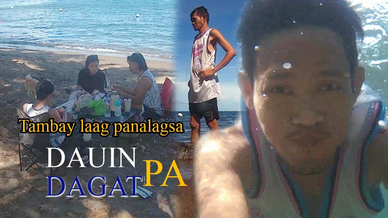 Dauin Ligo Dagat,Tambay - YouTube
