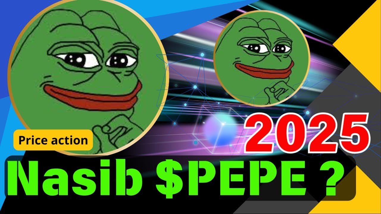 APA KABAR MEME PEPE 2025 ?? - YouTube