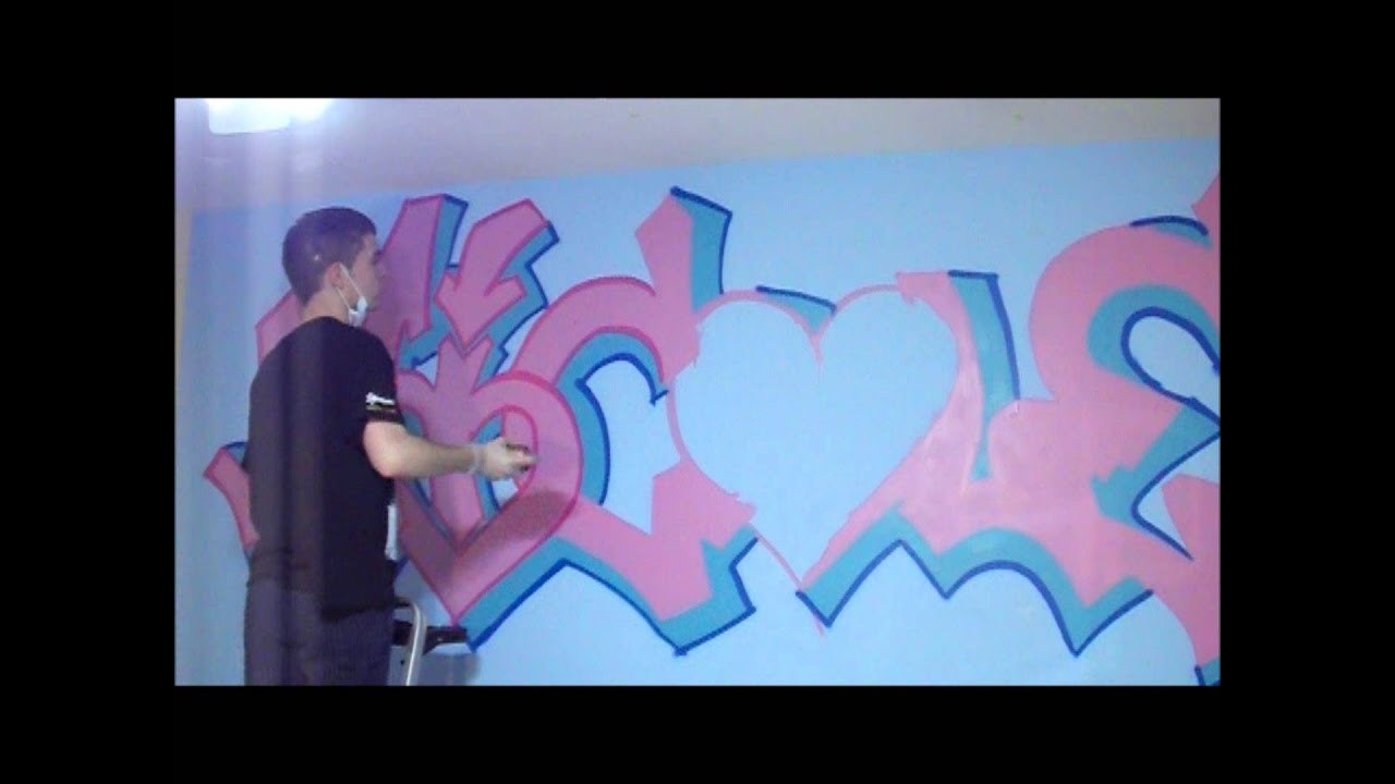 Pretty Lights - Finally Moving [GRAFFITI VIDEO] - YouTube