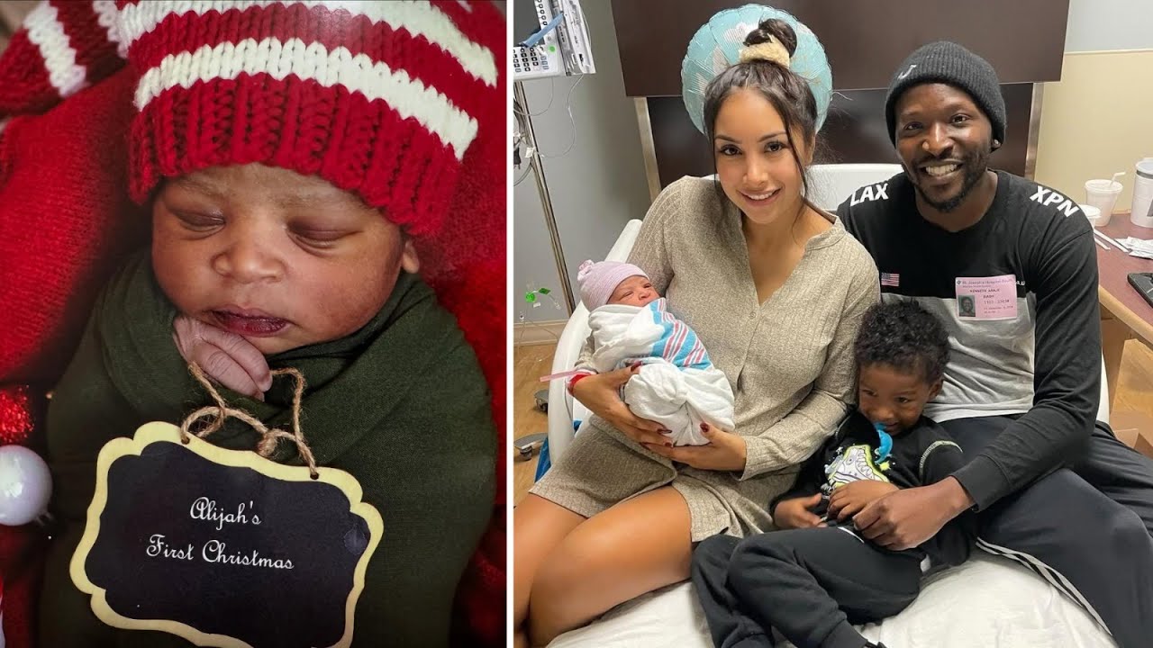 Yuri Lamasbella and Her Partner Kenny Anaje Welcomed Their 2nd Child ...