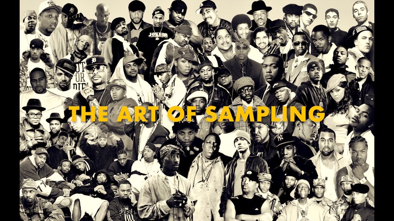 The Art of Sampling: Best Songs & Samples - YouTube
