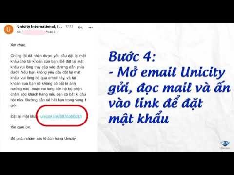 Cách kích hoạt mã số Unicity mới - YouTube