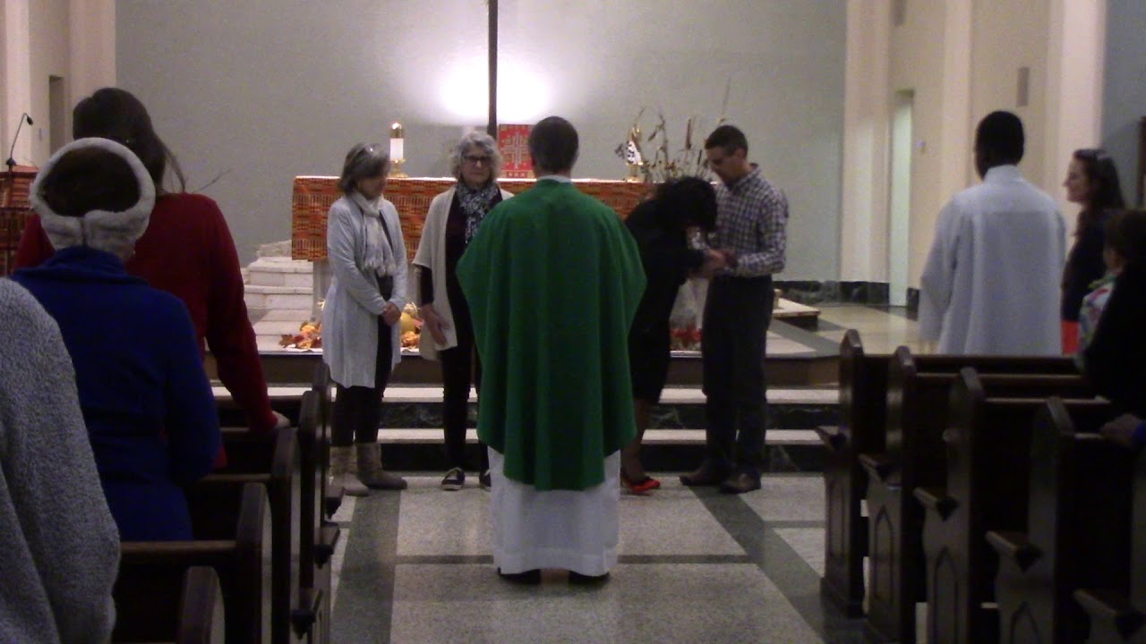 R.C.I.A. - RITES OF WELCOME AND ACCEPTANCE - YouTube