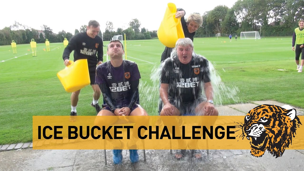 Steve & Alex Bruce | Ice Bucket Challenge - YouTube