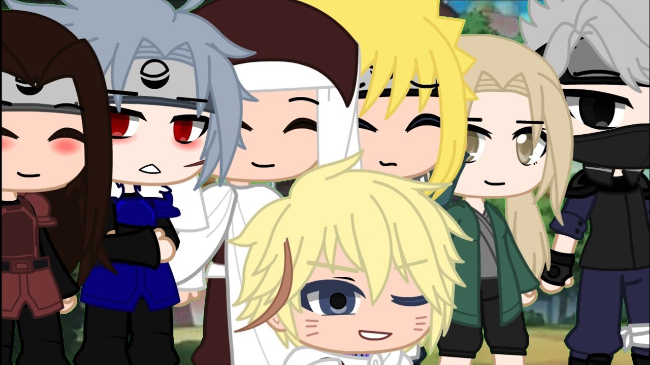 Thumbs meme || all hokage? || Naruto - YouTube