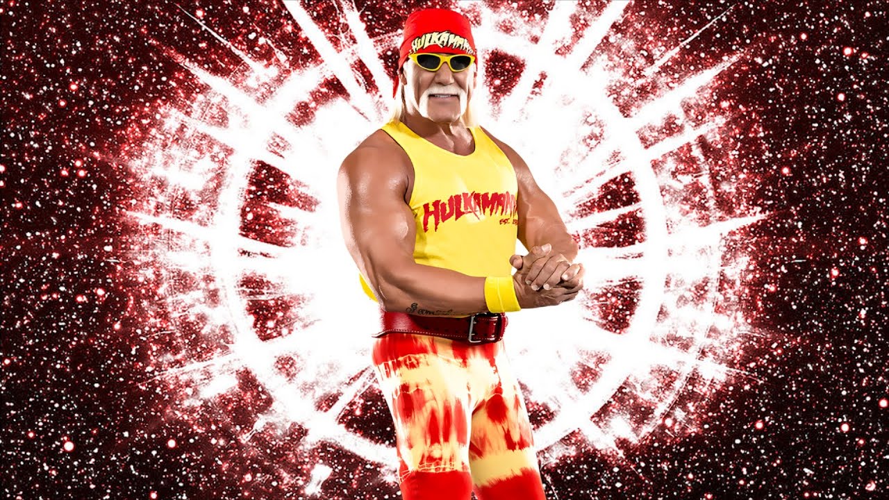 WWE: "REAL AMERICAN" HULK HOGAN I THEME SONG - YouTube