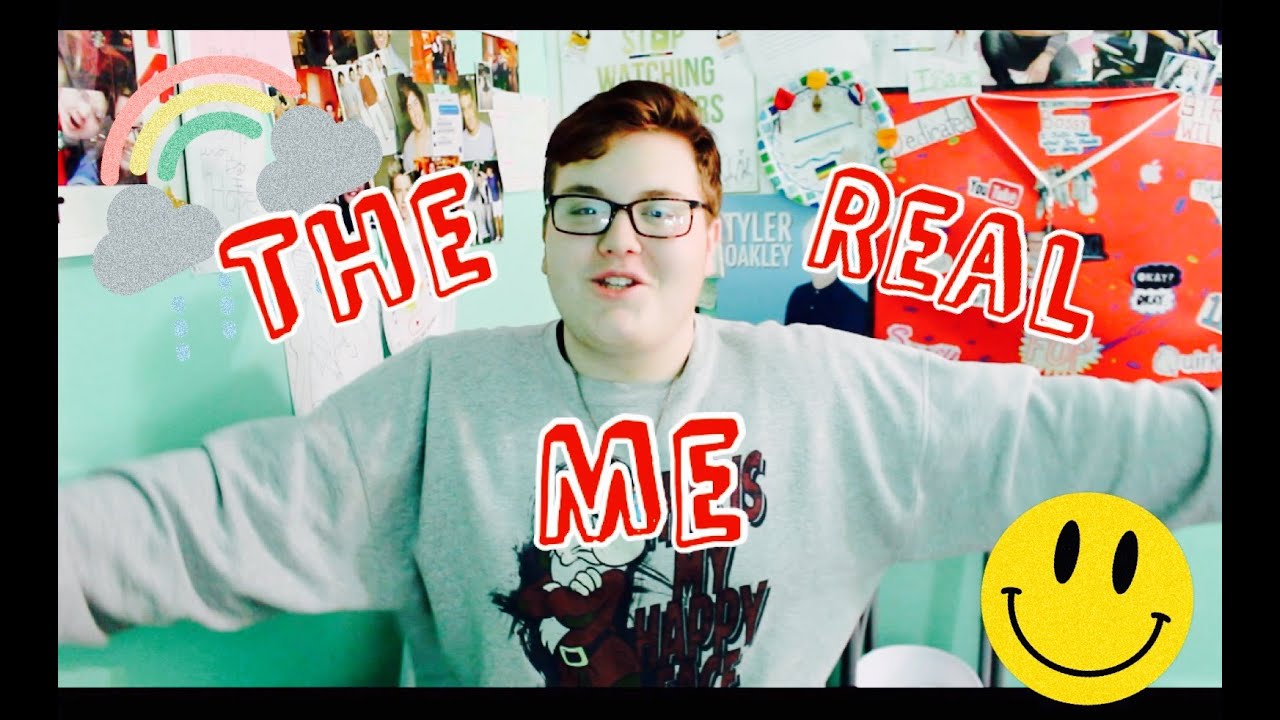 The Real Me - YouTube