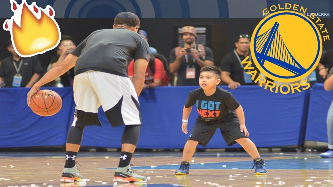 NBA Players vs Regular People 2017-18 (Parody) - YouTube