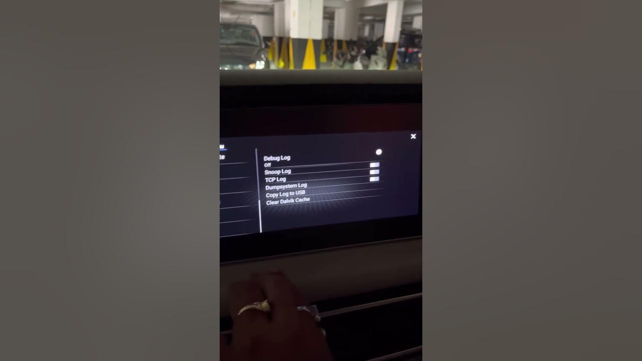 How to clear dalvik cache #xuv700 #infotainment - YouTube