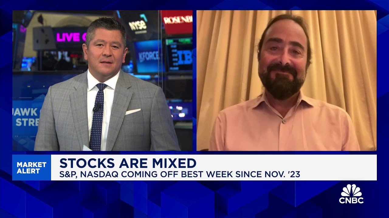 Fed's new dot plot will be important to watch, says Jefferies' David ...