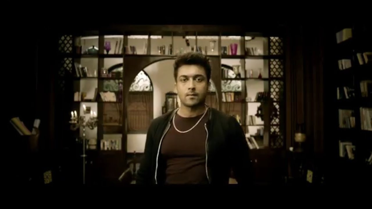 Mass movie scene - YouTube