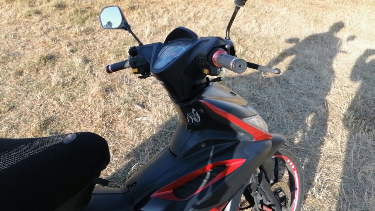 ITALIKA AT 110 RT / UN NOVATO EN MOTO / ITALIKA AT110 /ITALIKA AT110 ...
