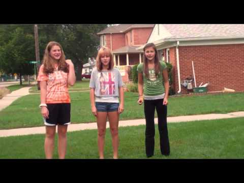 MyTube (with xXcheerchammpXx ) Music video One more night