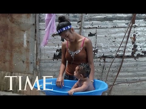 How Venezuela's Political Crisis Is Pushing Women Into 'Forced Motherhood' | TIME