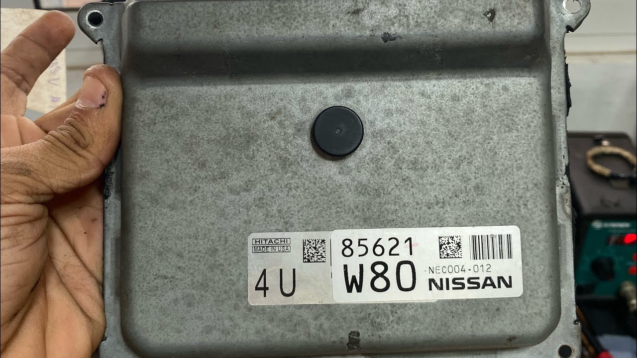 PCM FLASH LECTURA NISSAN XTRAIL - VERSA - URVAN 2015 -SH7253 - YouTube
