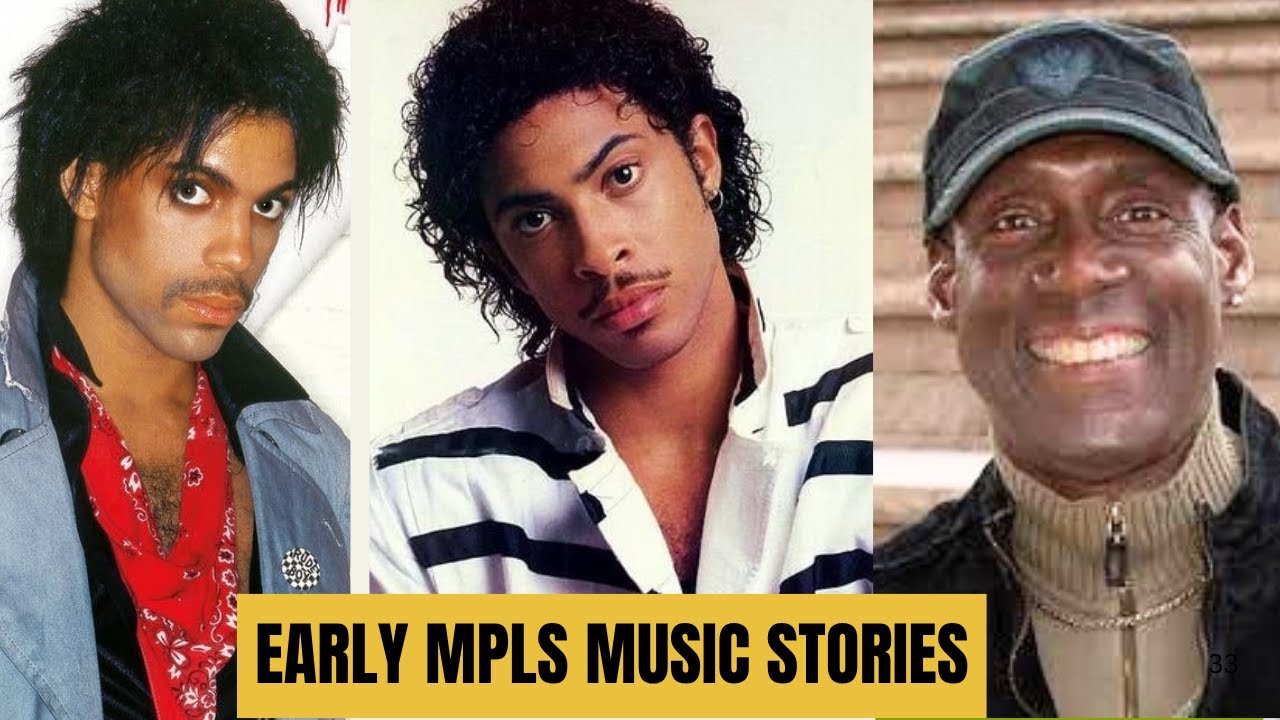 Andre Cymone on Pepe Willie’s Impact & Prince - YouTube