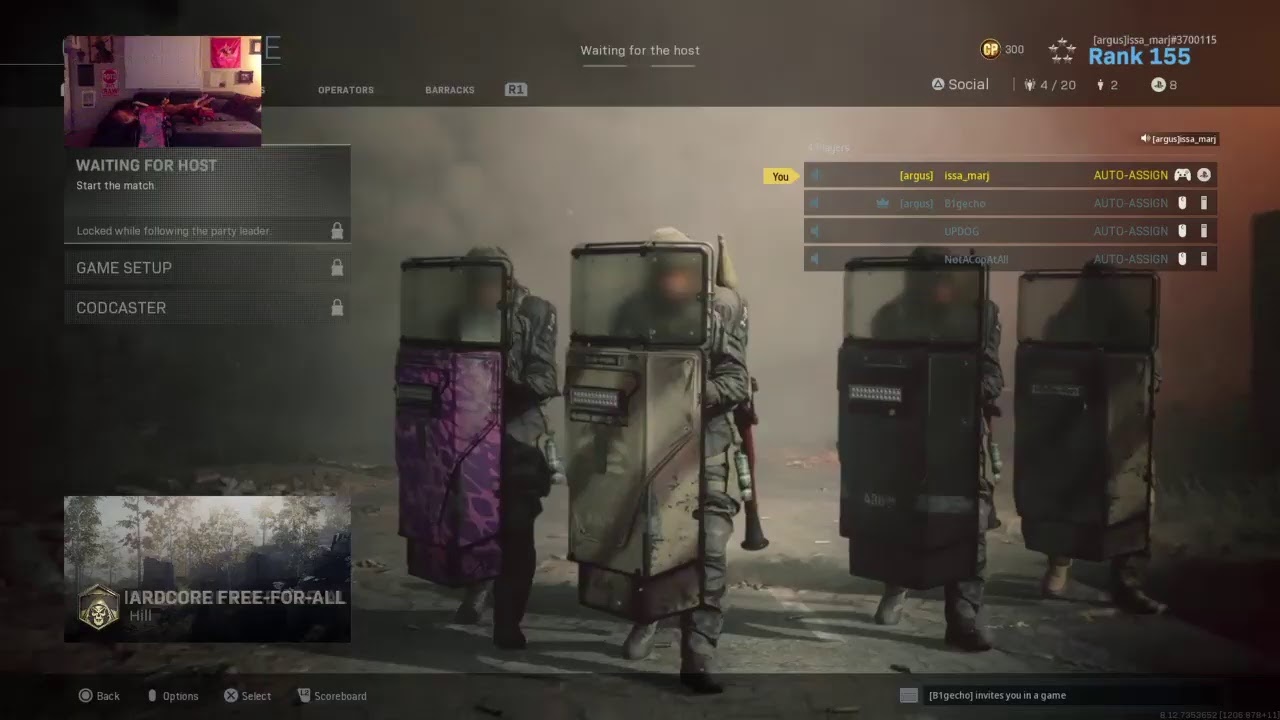 issa_marj COD MW LIVE 1 - YouTube