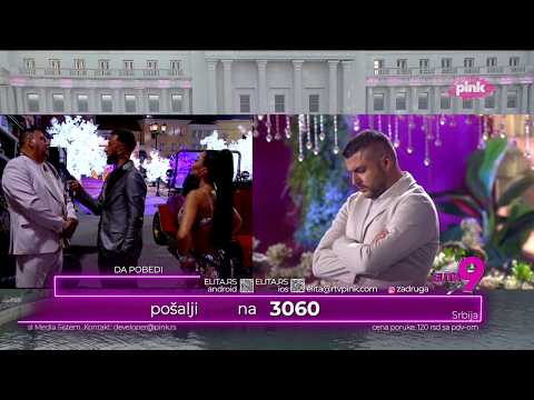 Elita 9: Taki pokazuje Staniji da ga je oralno zadovoljavala, ona urla sa Rajskog - 21.07.2026.