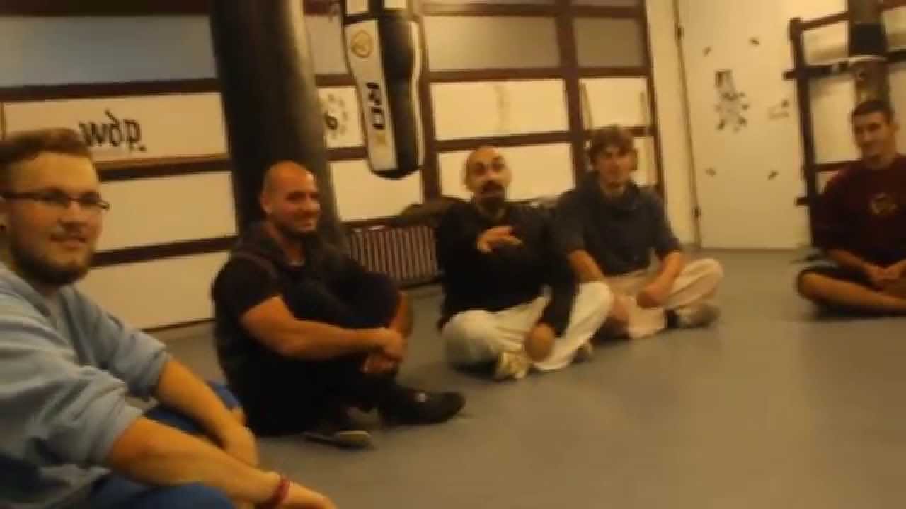 WDP School Invasion 1 WDP South Germany - YouTube