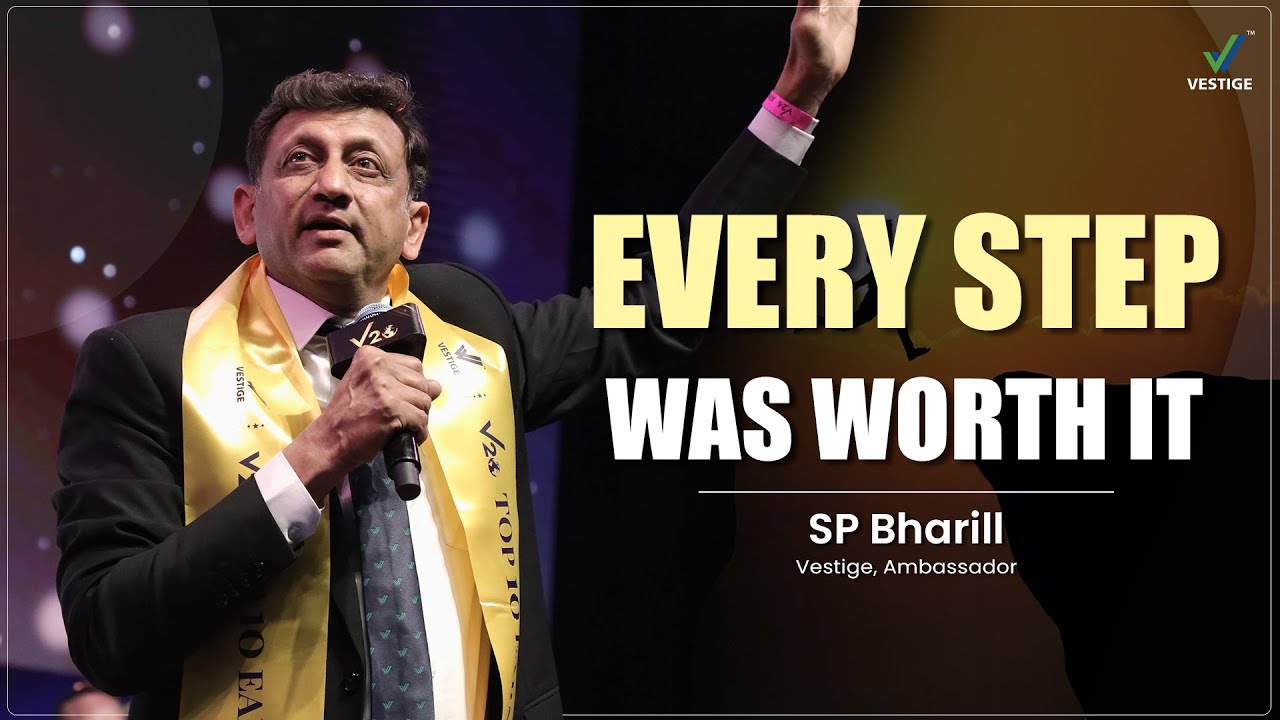 Every Step was Worth it | SP BARILL - YouTube