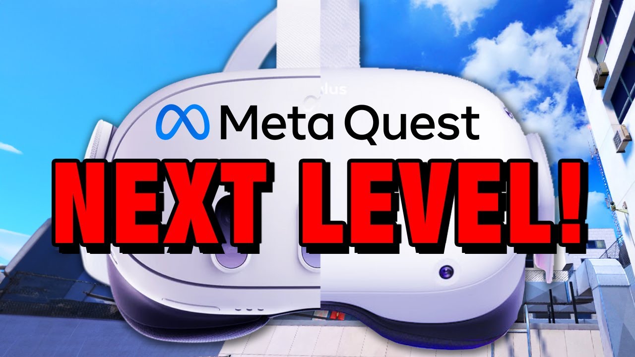 How Are Meta Quest Visuals This Good Already!? - YouTube