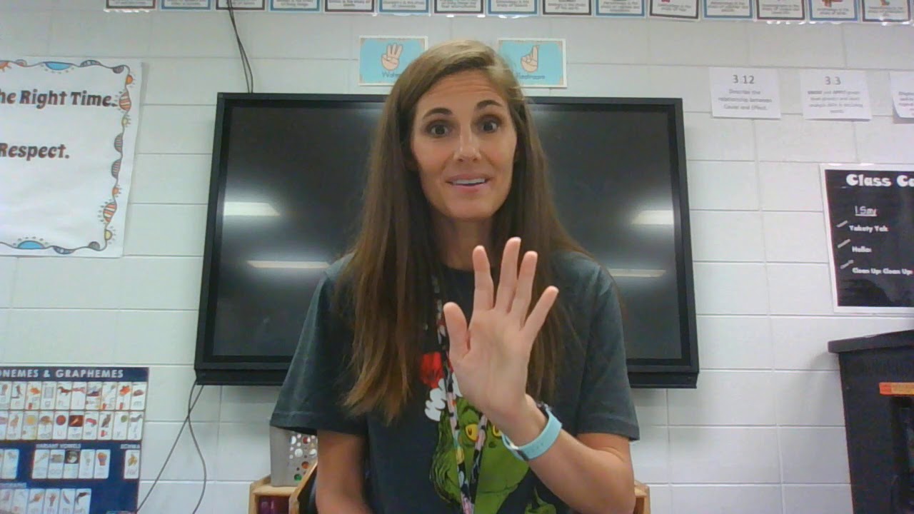 Heggerty Lesson 15 Day 1 - YouTube