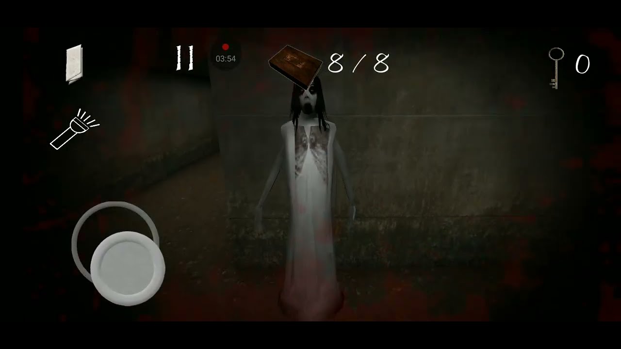 Slendrina The Cellar 2 V1.2.2 NSPC Gameplay (Slendrina The Cellar 2 ...