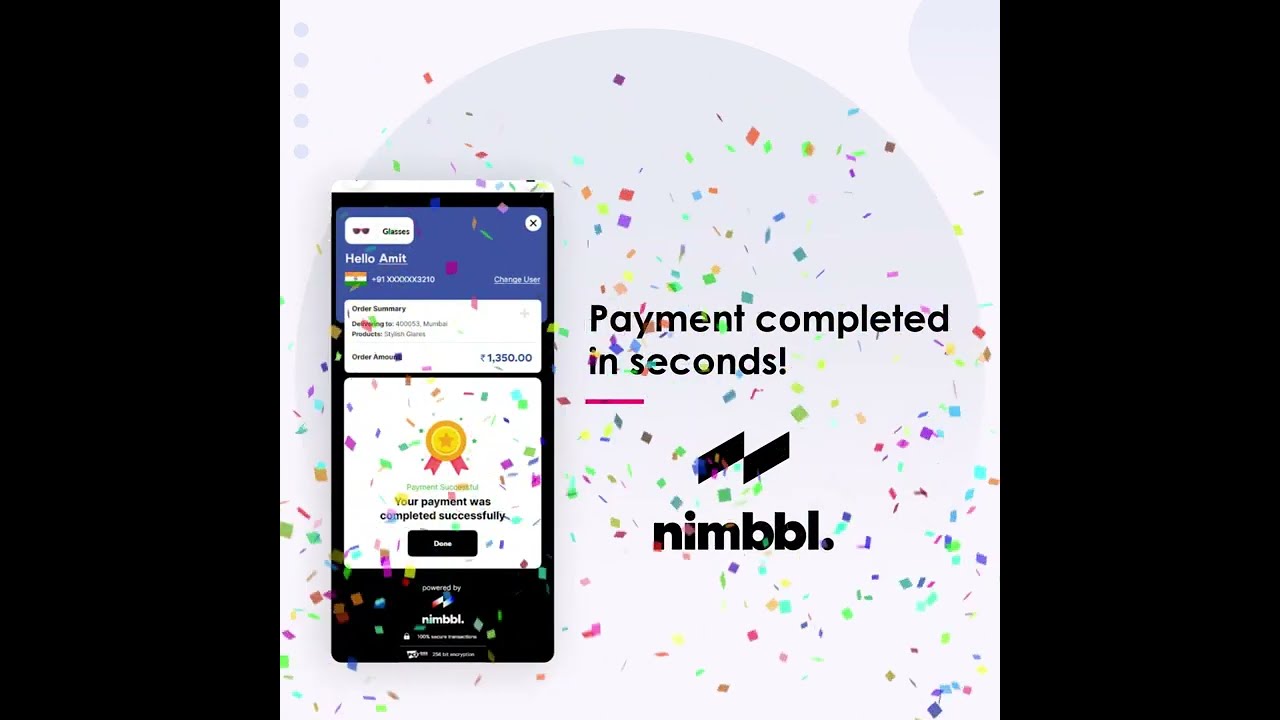 One-click checkout with BNPL and UPI payment methods | Nimbbl Checkout ...