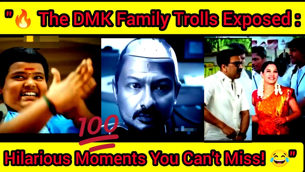 Hilarious DMK Family Troll Moments You Can't Miss! - YouTube