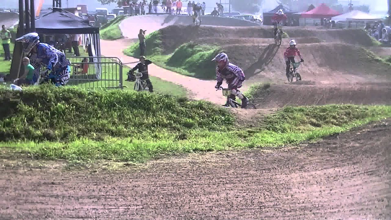 Nick Scheepers 2e M O.K.A.K.11 Wijchen 2011.MTS - YouTube