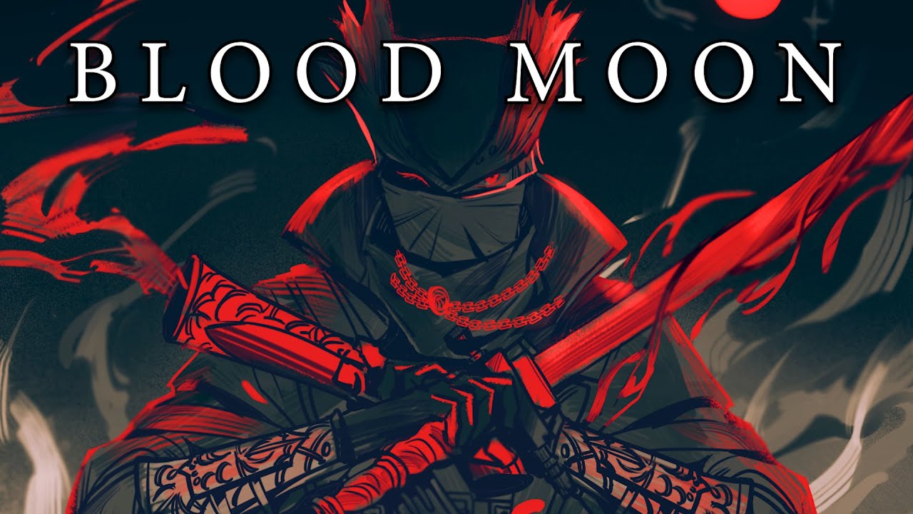 Bloodborne Trailer | The Blood Moon - YouTube