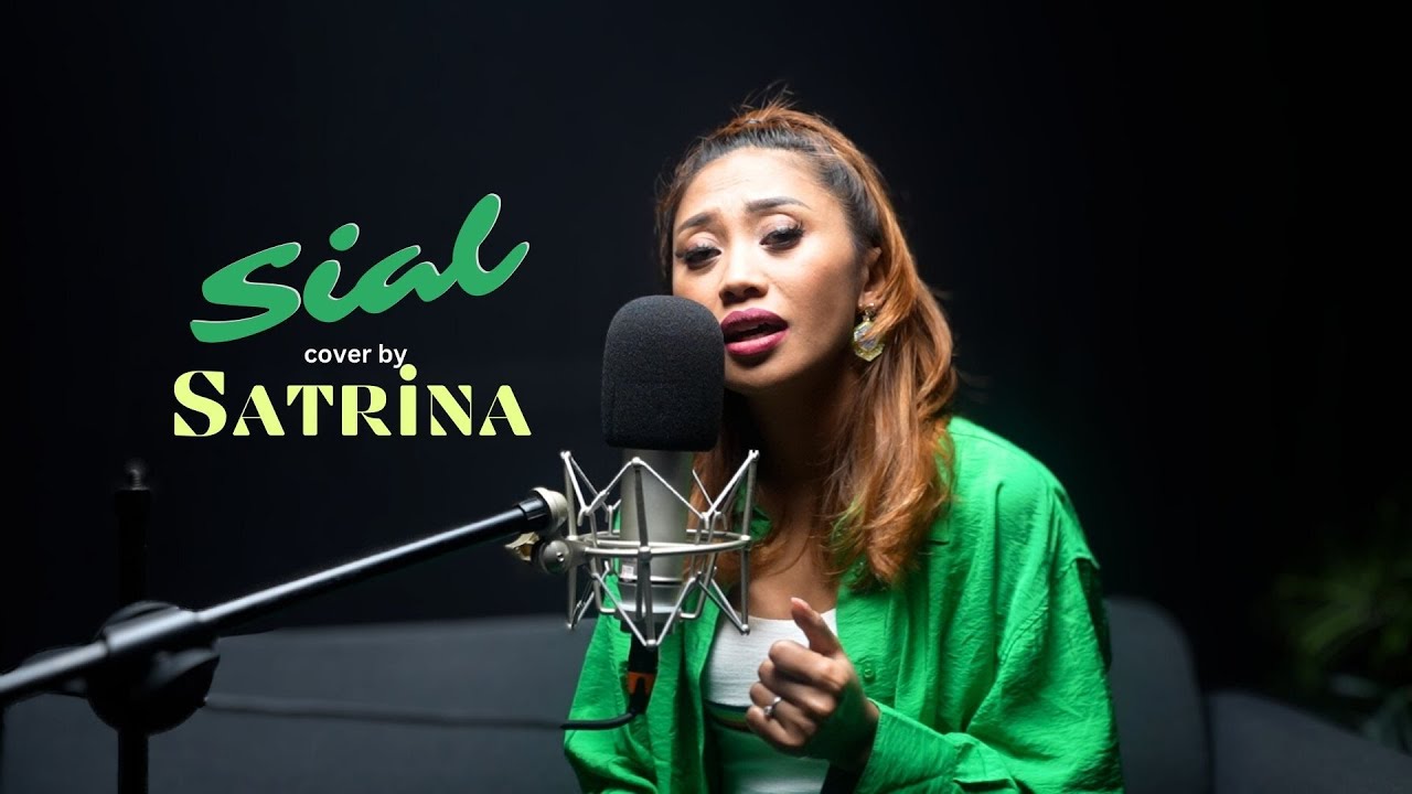 Satrina Cover Musik Sial - YouTube