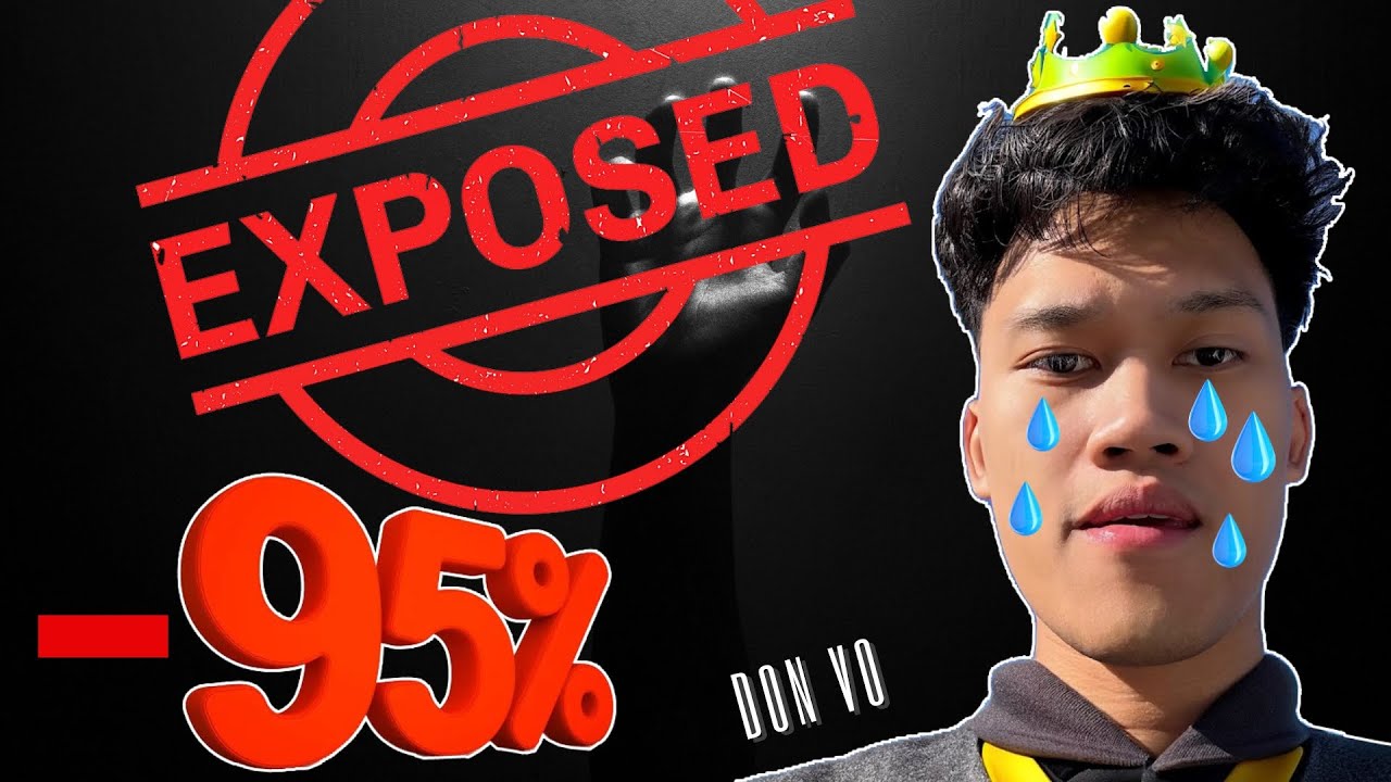 Don Vo Losing Millions Fully Exposed: Scam or Legit Guru? Let's Find ...