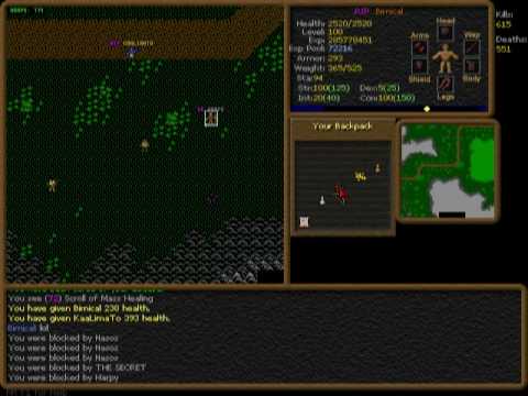 Dransik RIP Tactics "Rat in the hole" - YouTube