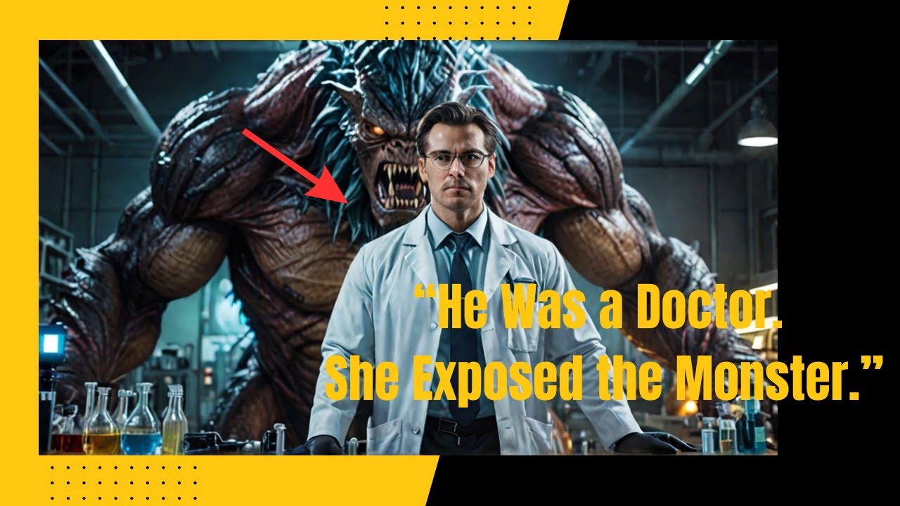 The Monster in a Lab Coat - YouTube