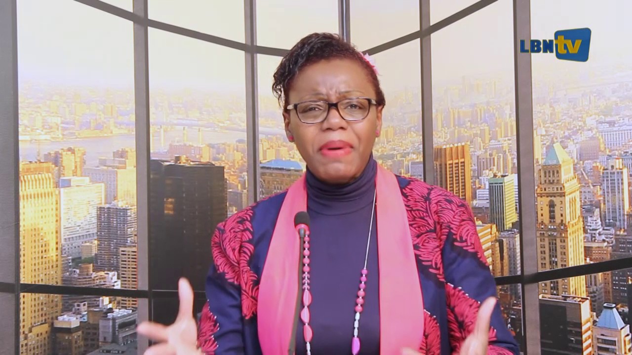 Isabelle KITI La puissance du Pardon dans la famille - YouTube