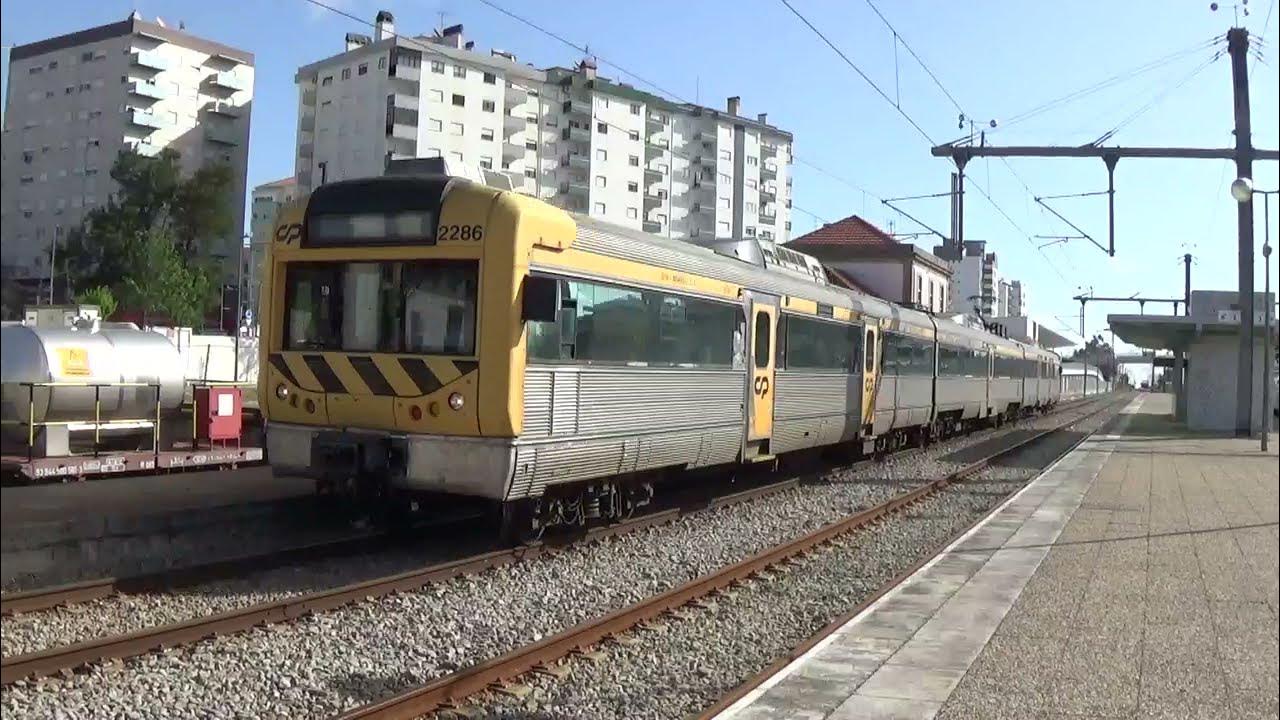 CP 2286 com regional 5620 - YouTube