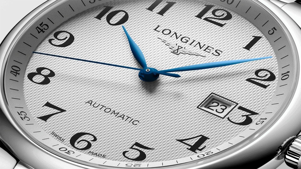 Best Longines Watches-Top 8 In 2024 - YouTube
