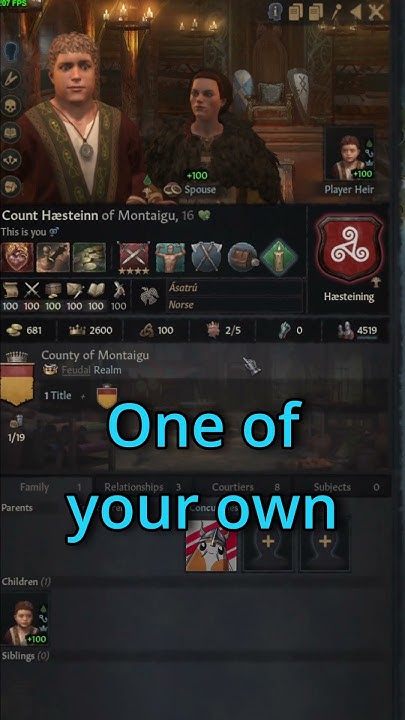 Creating Modded Characters In CK3 [1.16] #ck3 #crusaderkings3 #modding #mods #tutorial # ...