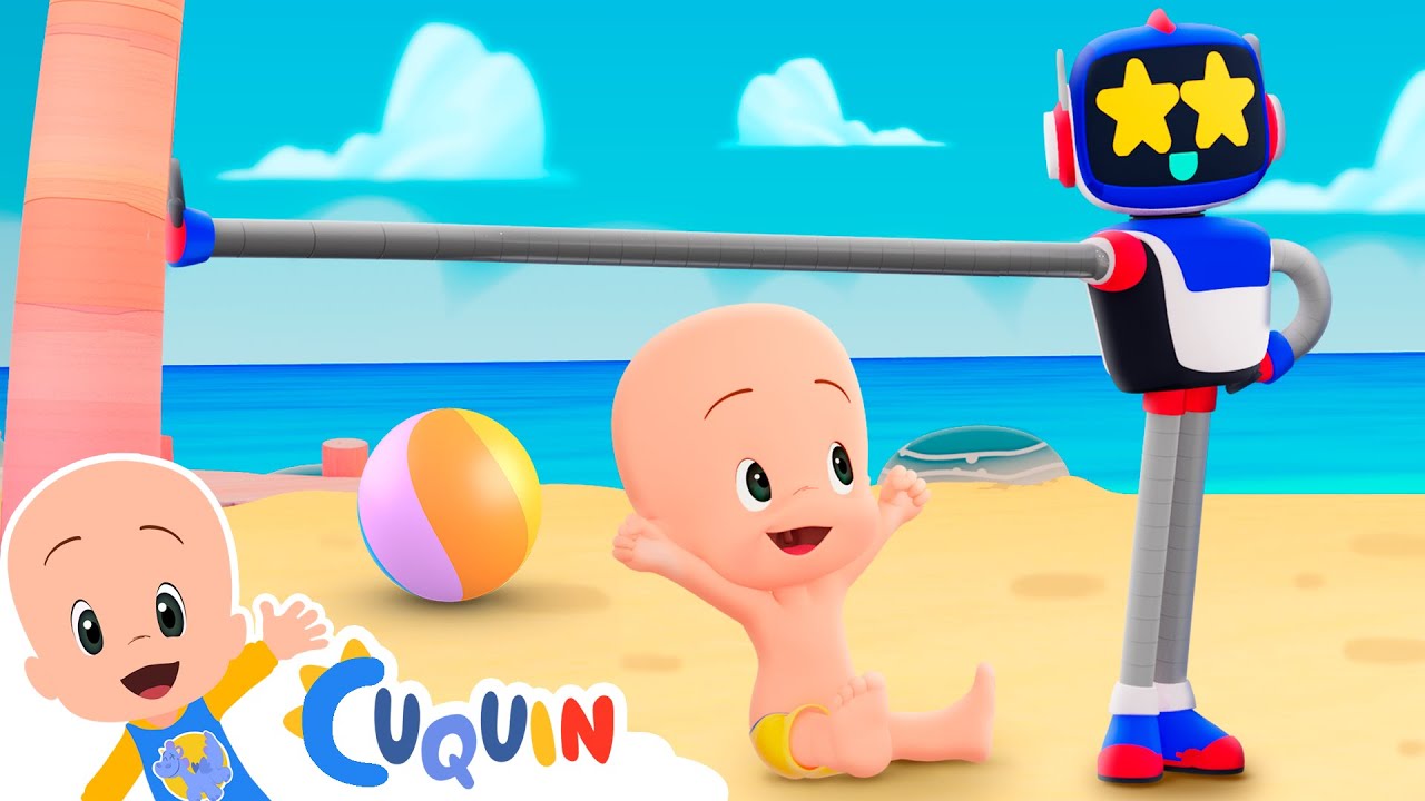 Dance Limbo | Having Fun with Cuquin | Kids Songs - YouTube