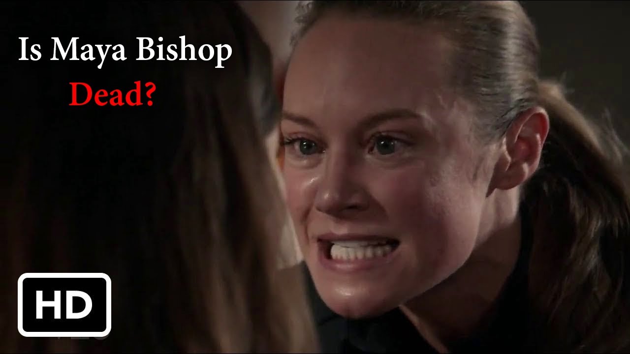 Station 19 6x06 Maya Bishop is she dead? | Maya and Carina | Episode 6 ...
