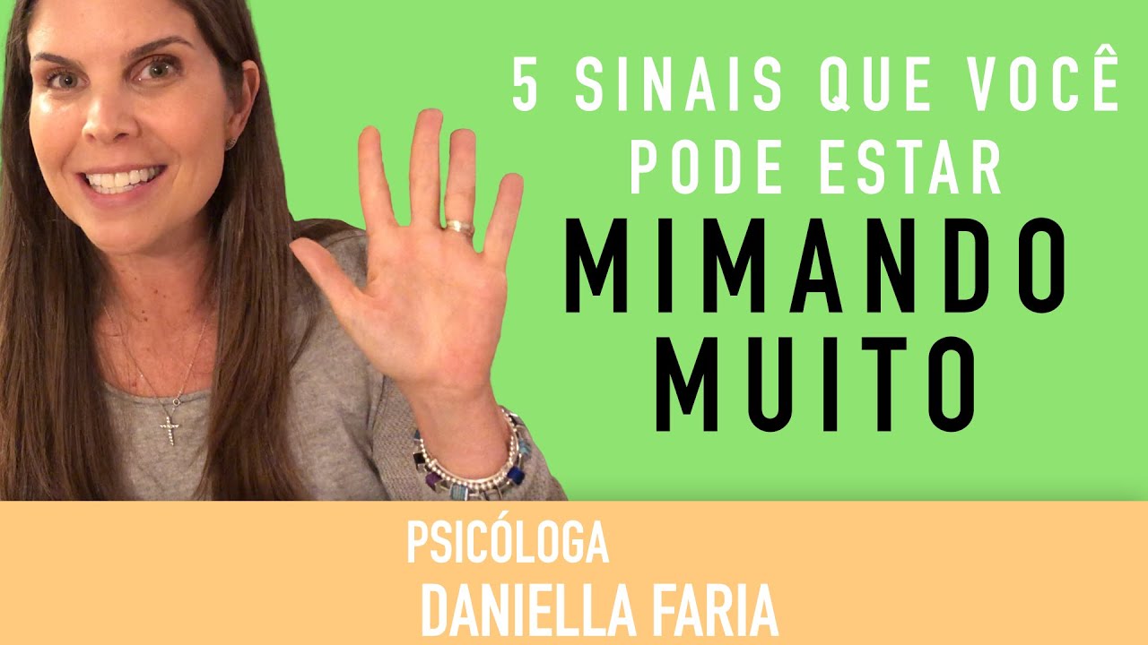 Filhos Mimados - 5 Sinais que você pode estar mimando seu filho(a ...