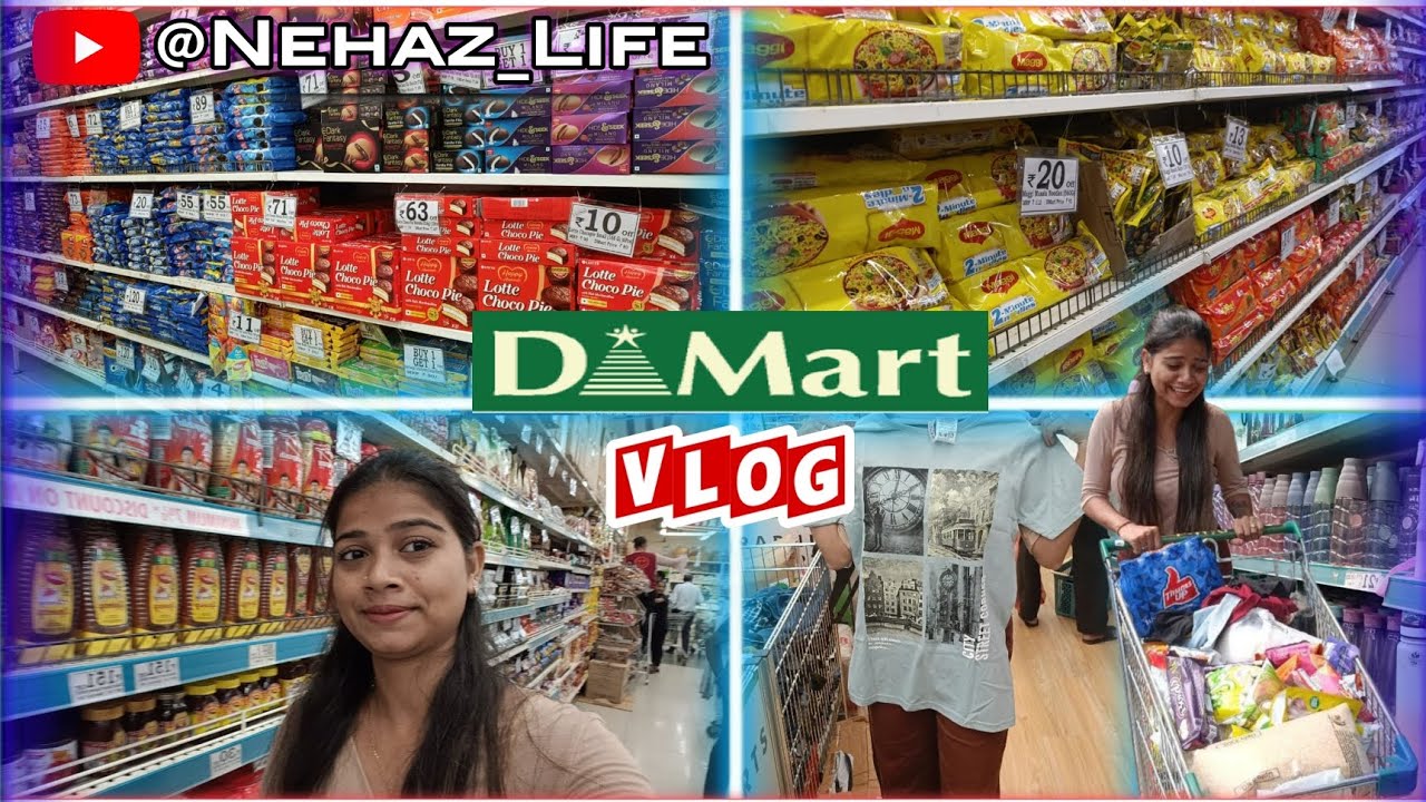 D.Mart shopping mall 🛍️ D.Mart Diwali offers 🔥 / grocery shopping ...