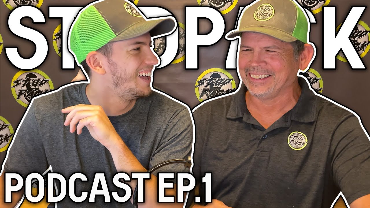 STUDPACK PODCAST #1 - YouTube