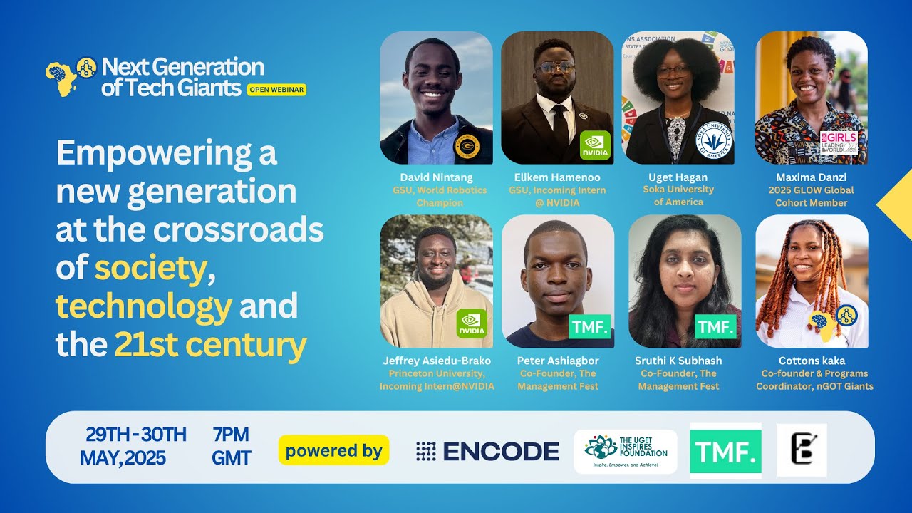 Day 2 - Empowering a New Generation at the Crossroads of Society, Technology, and the 21st ...