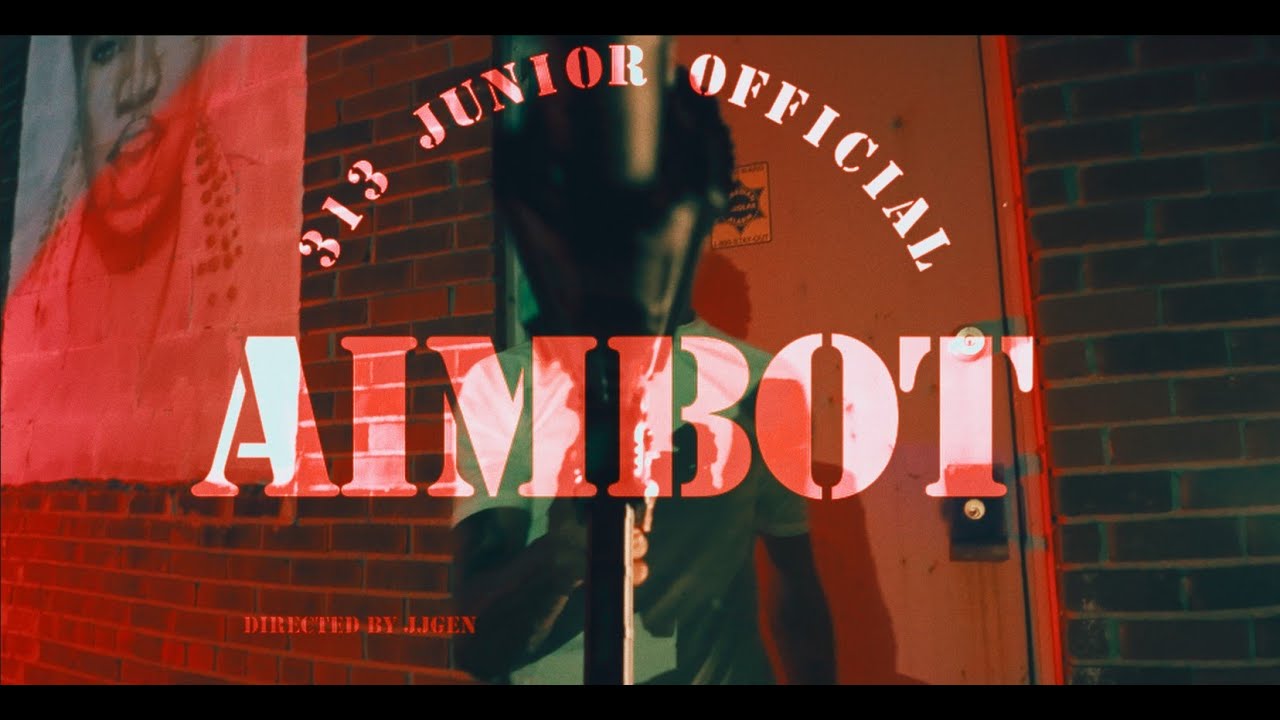 313 JUNIOR - AIMBOT (Official Music video) - YouTube